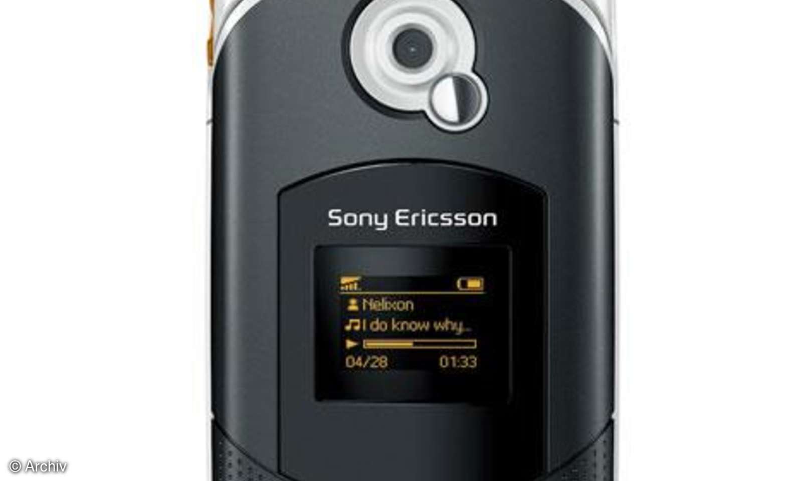 Sony Ericsson W300i - connect