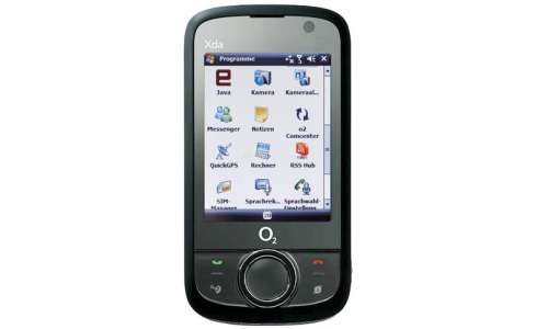 O2 Xda Orbit 2 - connect