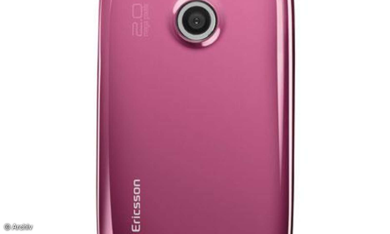 Sony Ericsson Z610i - connect