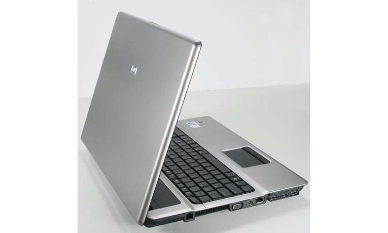 HP Compaq 6820s (GR714EA) - connect