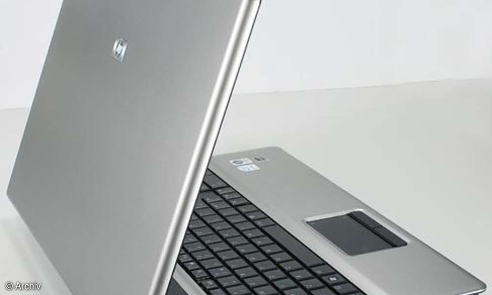 HP Compaq 6820s (GR714EA) - connect