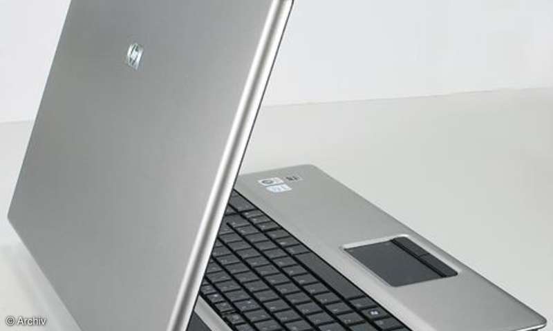 HP Compaq 6820s (GR714EA) - connect