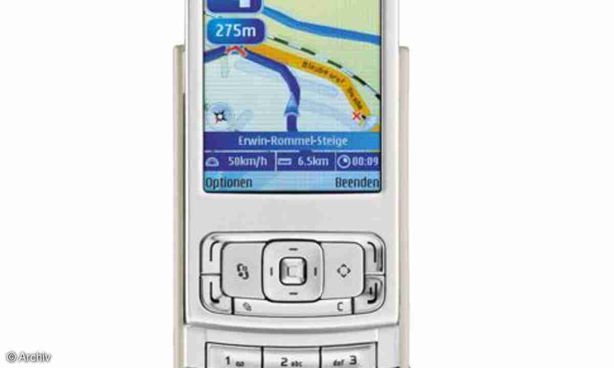 Nokia N95 Features