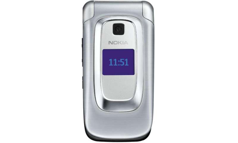 Nokia 6085 - connect