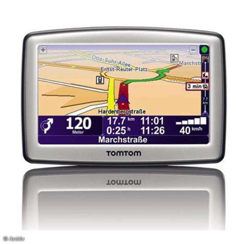 TomTom Start 60 M Europe Traffic im Test - connect