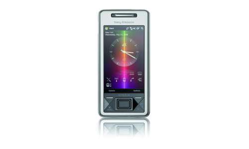 Sony Ericsson Xperia X1 - connect