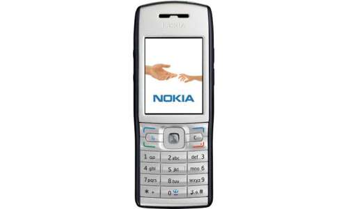 Nokia E50 - connect