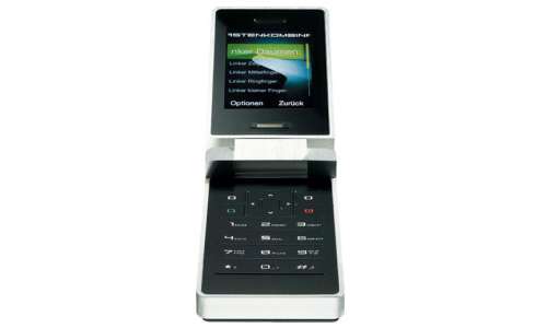 Porsche Design P'9521 - connect