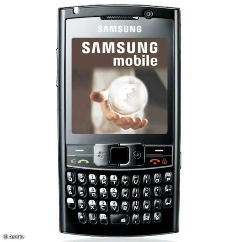 Samsung SGH-M300 - connect