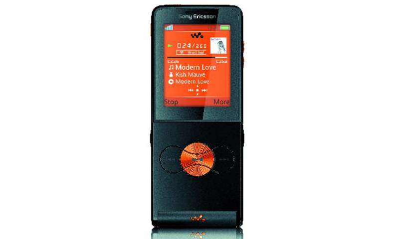 Sony Ericsson W350i - connect