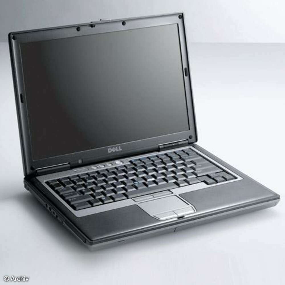 Dell Inspiron 1300 (PP21L) - connect