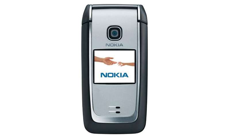 Nokia 6125 - connect