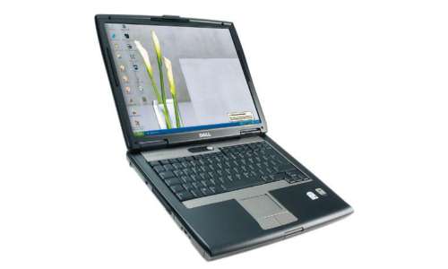 Dell Latitude D520 - connect