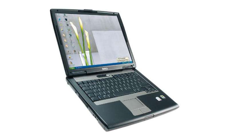 Dell Latitude D520 - connect