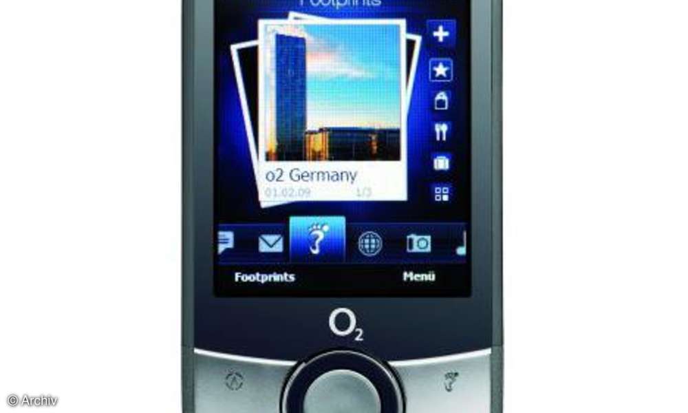 Datenblatt: O2 Xda Orbit 2 - connect