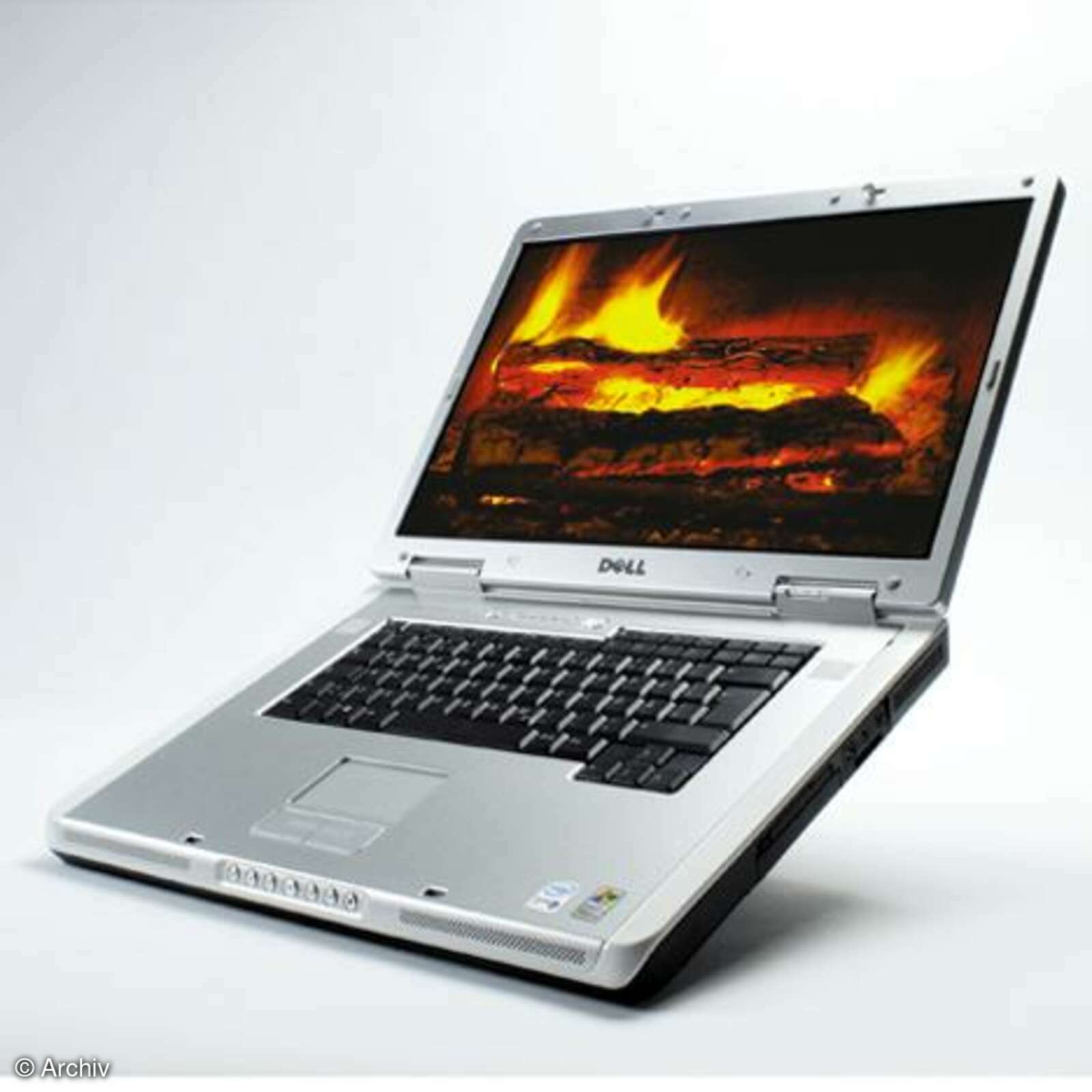 Dell Inspiron 1300 (PP21L) - connect