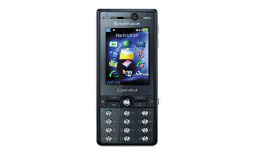 Sony Ericsson K810i - connect