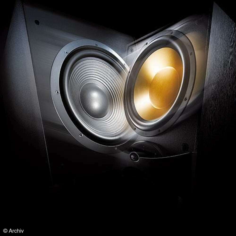 Subwoofer Yamaha NS SW 700 - connect