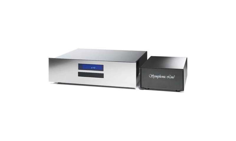 Symphonic Line Der CD-Spieler - connect