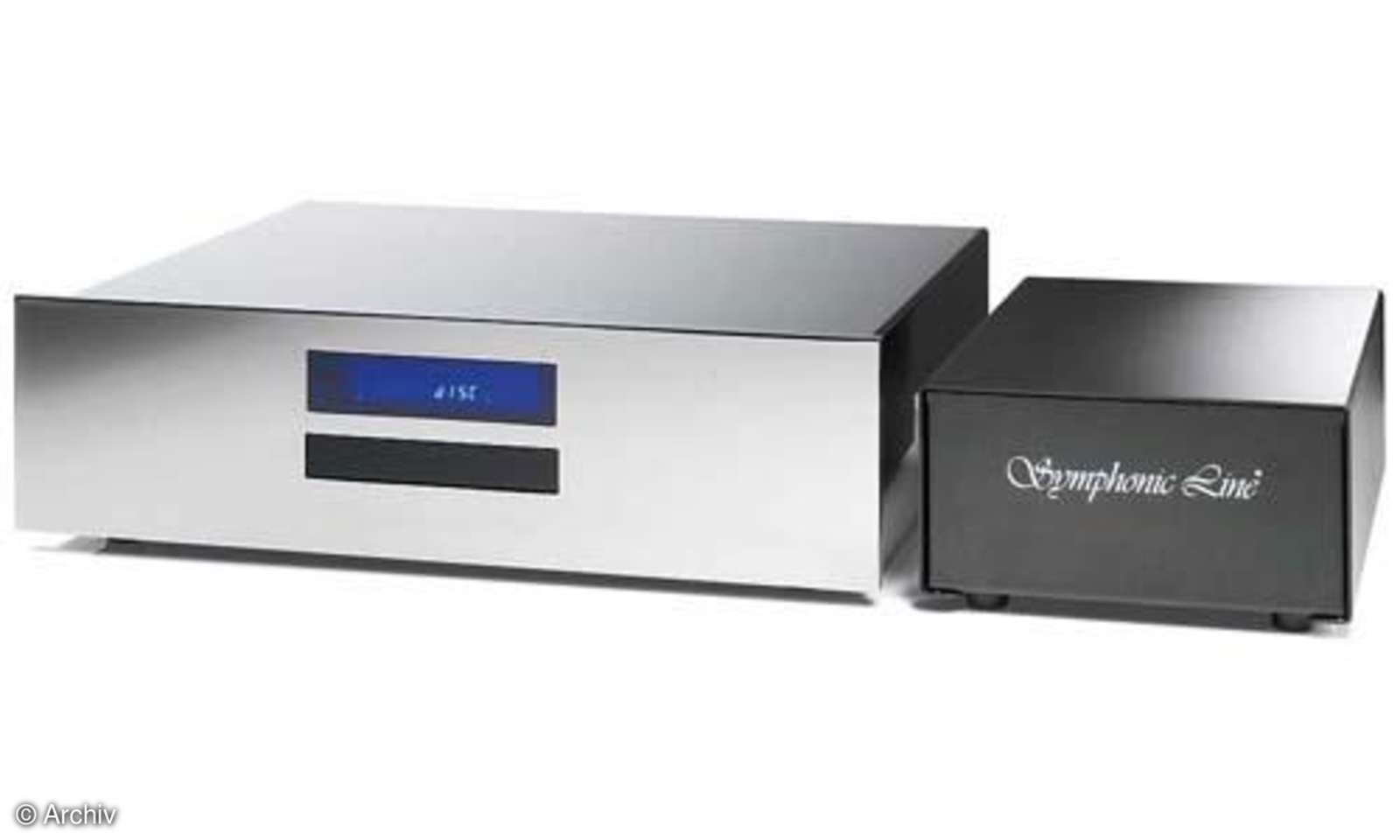 Symphonic Line Der CD-Spieler - connect
