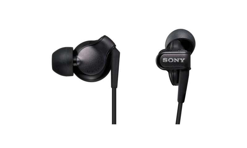 In-Ear-Hörer Sony MDR EX 700 LP - connect