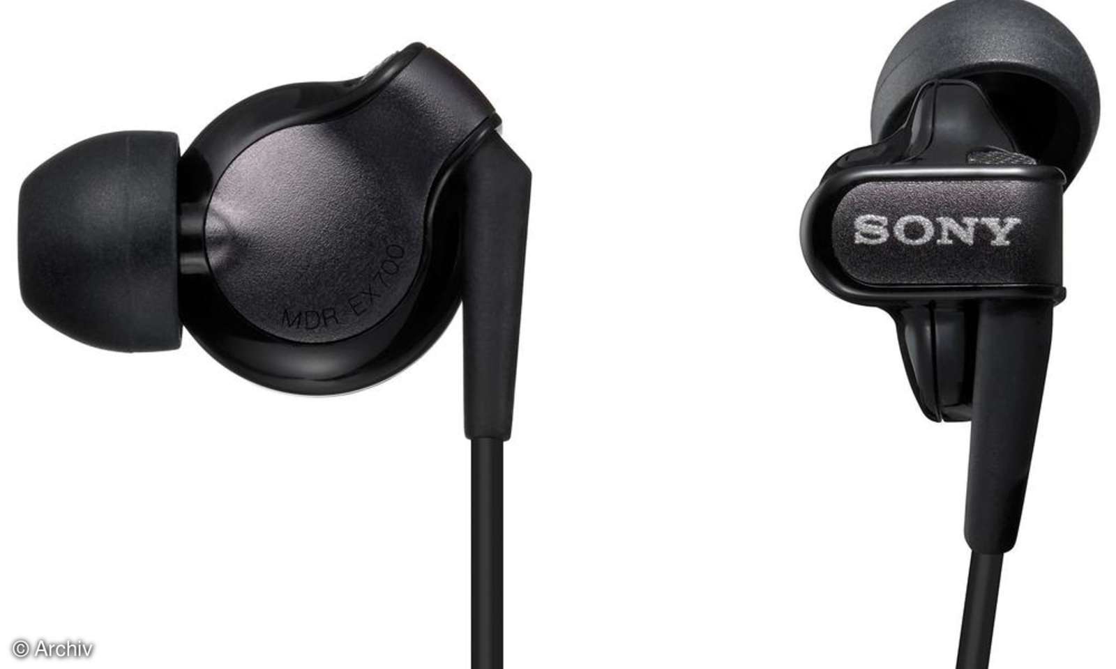In-Ear-Hörer Sony MDR EX 700 LP - connect