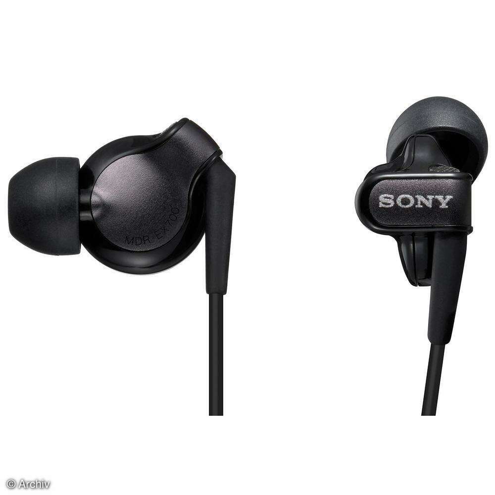Kopfhörer Sony MDR EX 500 LP - connect