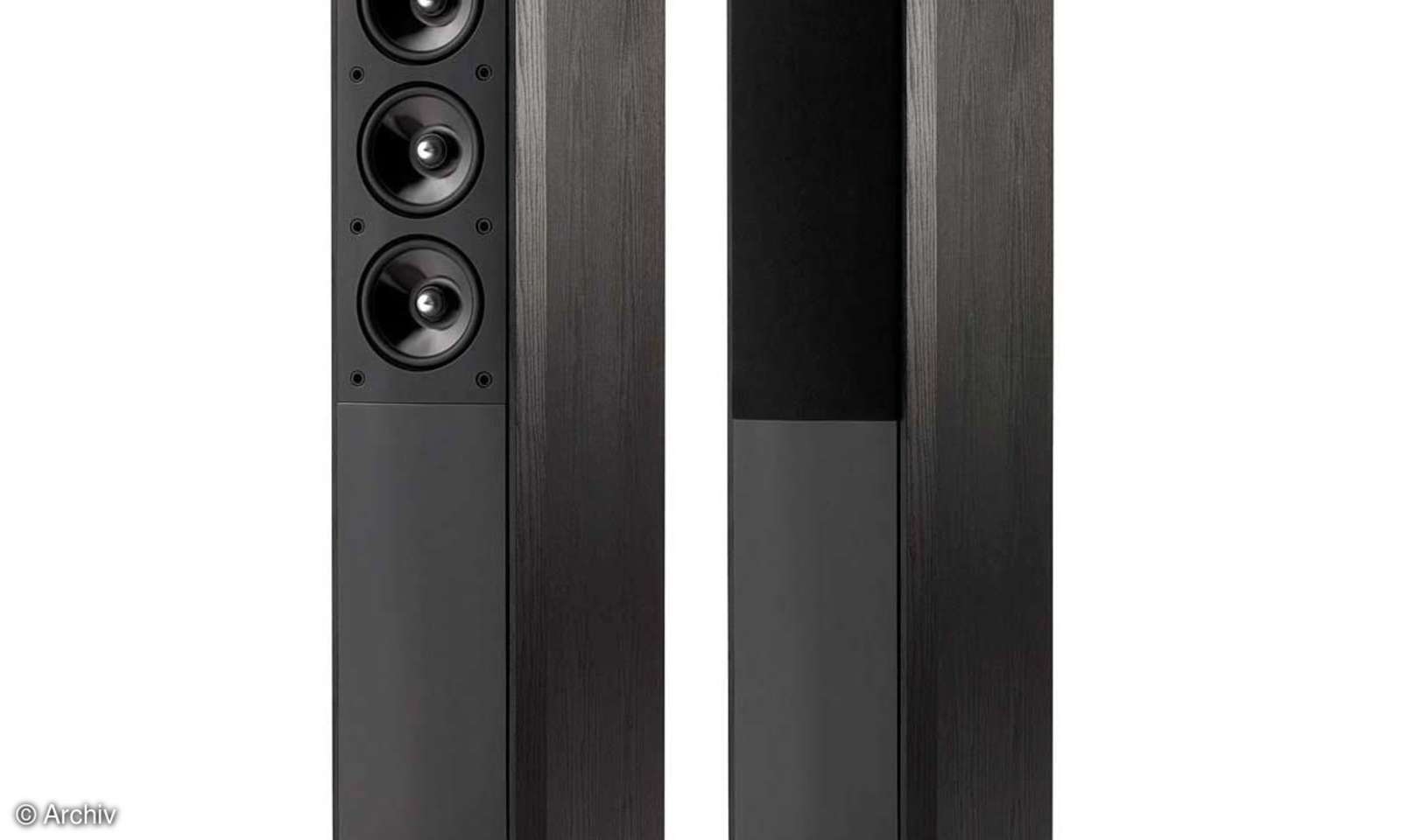 Jamo R 907 - connect