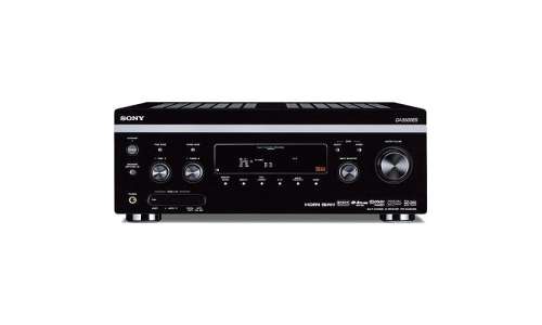 AV-Receiver Sony STR DA 3500 - connect