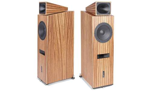 Blumenhofer Genuin FS3 - connect