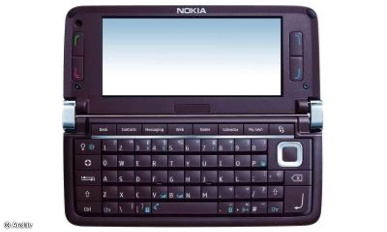 Nokia Communicator E90 im Dauertest - connect