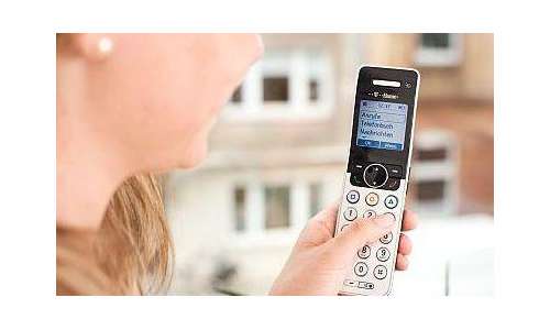 Telefonieren mit völlig neuem Komfort - connect