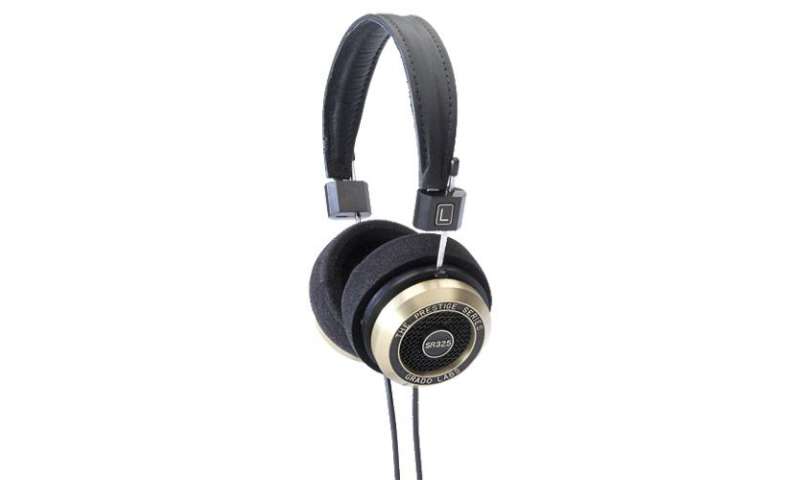 Grado SR-325 - connect