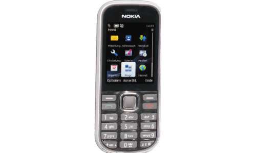 Nokia 3720 classic - connect