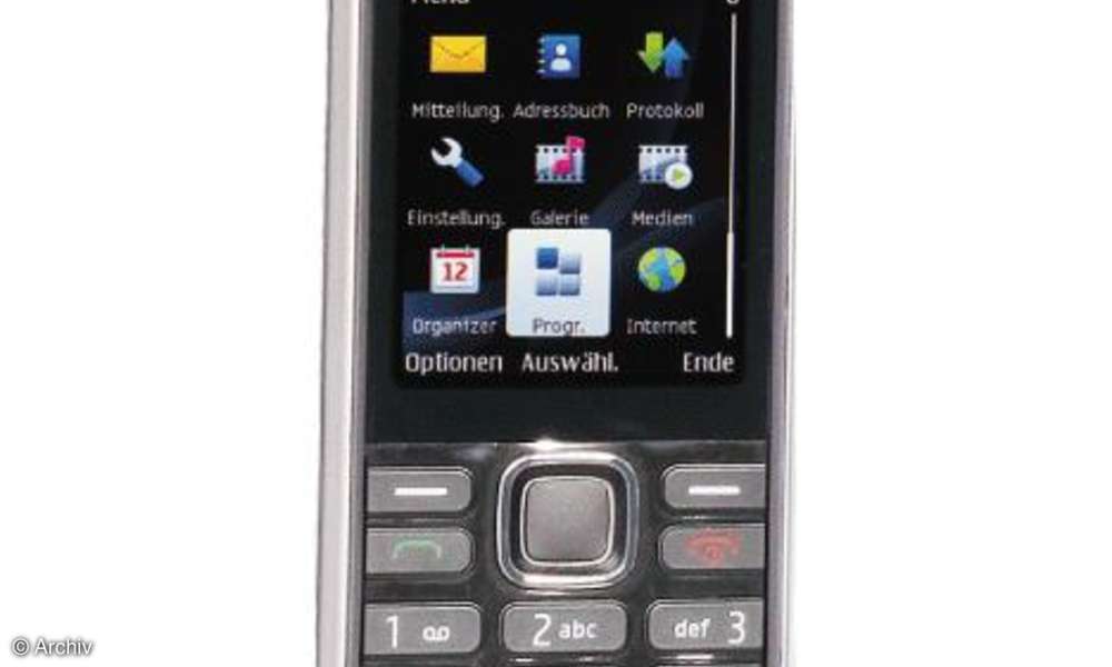 Nokia 3720 classic - connect