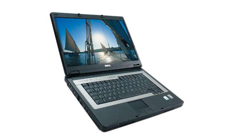 Dell Inspiron 1300 (PP21L) - connect