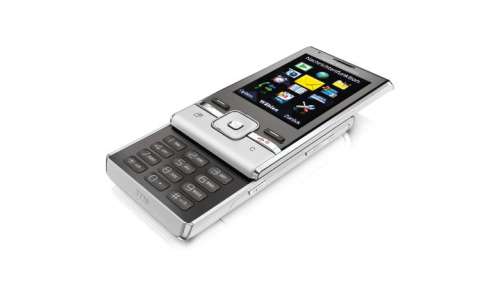 Sony Ericsson T715 - connect