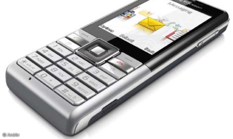 Sony Ericsson Naite - connect