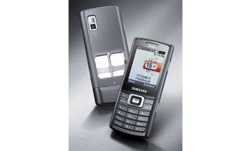 Samsung C5212 - connect