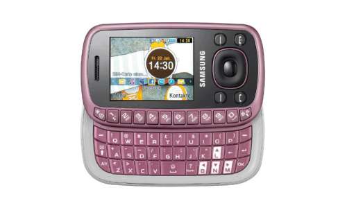 Samsung B3310 - connect