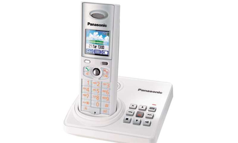 DECT im Test: KX-TG8220 von Panasonic - connect