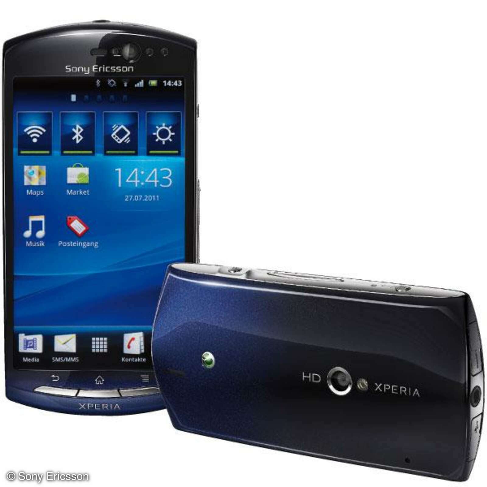 Übersicht: Alle Sony-(Ericsson)-Handys und Smartphones im Tests - connect