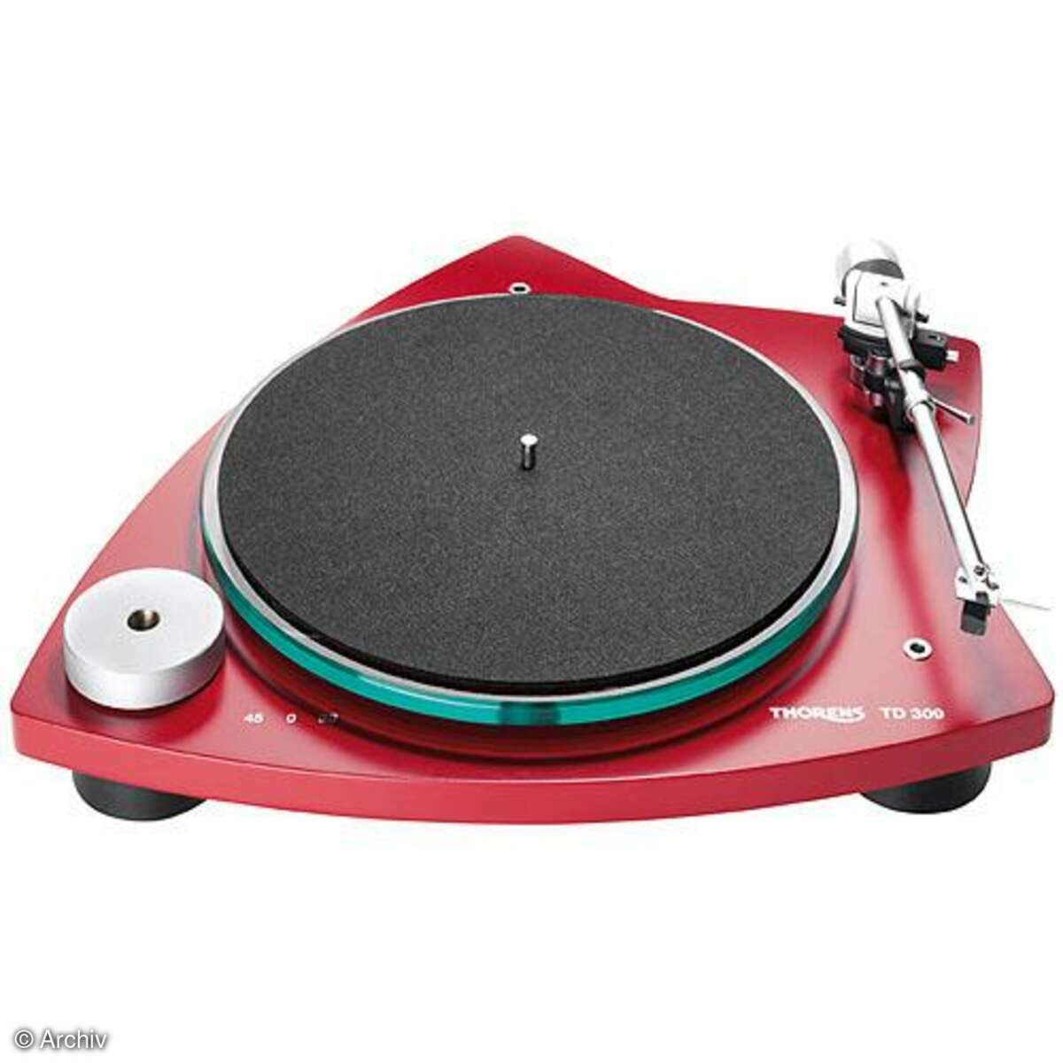 Datenblatt: Thorens TD-170 - connect