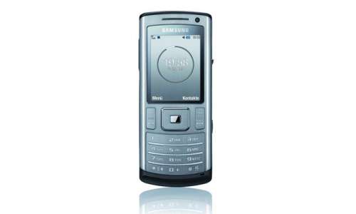 Samsung SGH-U800 Soul - connect