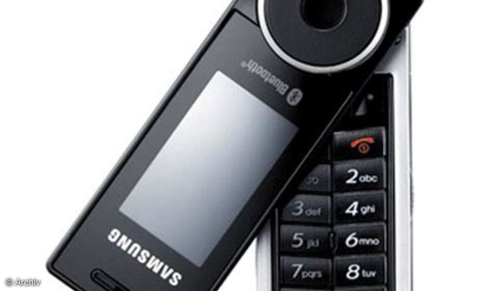 Samsung SGH-X830 - connect
