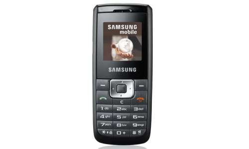 Samsung SGH-B100 - connect
