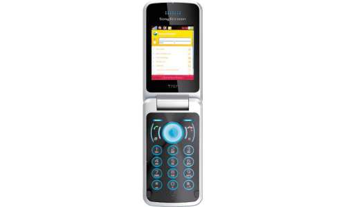Sony Ericsson T707 - connect