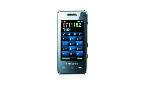 Samsung SGH-F490 - connect