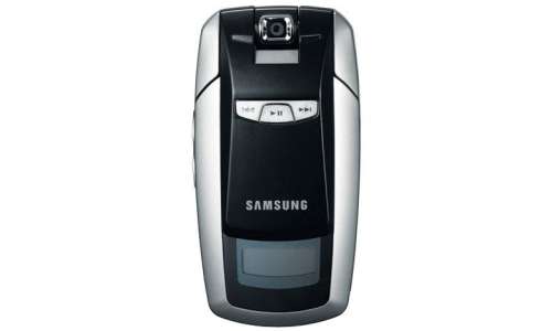 Samsung SGH-P900 - connect
