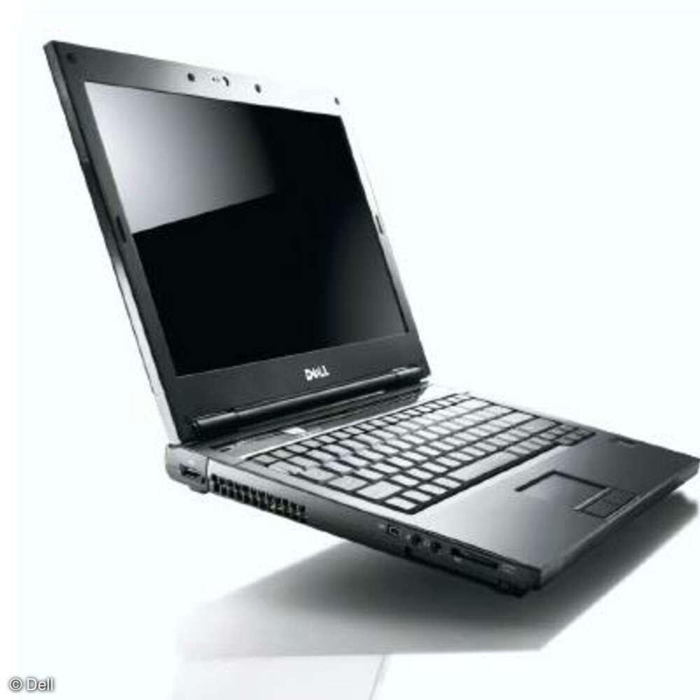 Dell Inspiron 1300 (PP21L) - connect